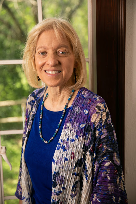 About - Debra Atlas